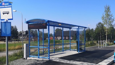 Resplus - buss och tåg